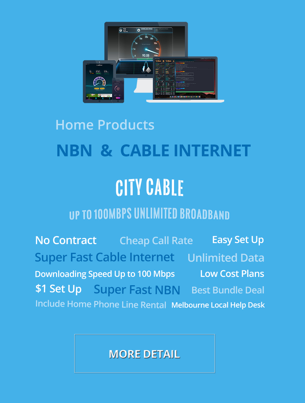 Netbay Internet – Your trustworthy Internet Service Provider