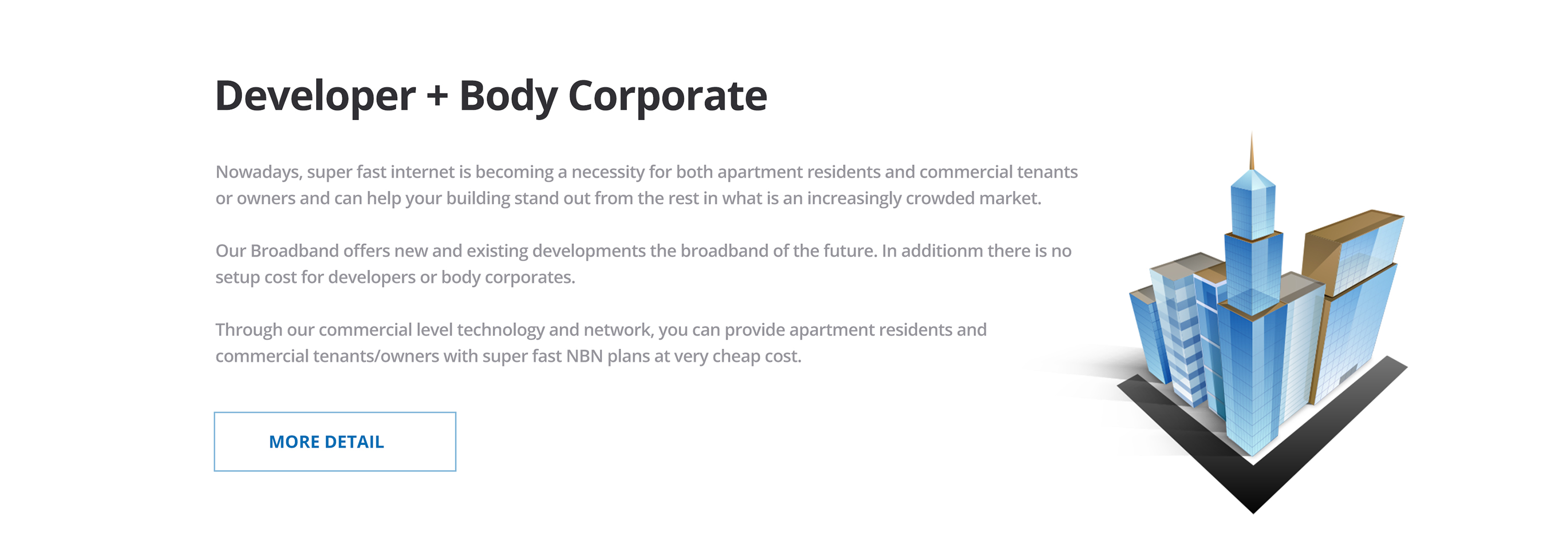 Netbay Internet – Your trustworthy Internet Service Provider