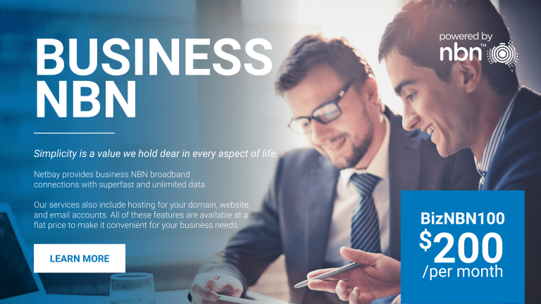 Netbay Internet – Your trustworthy Internet Service Provider